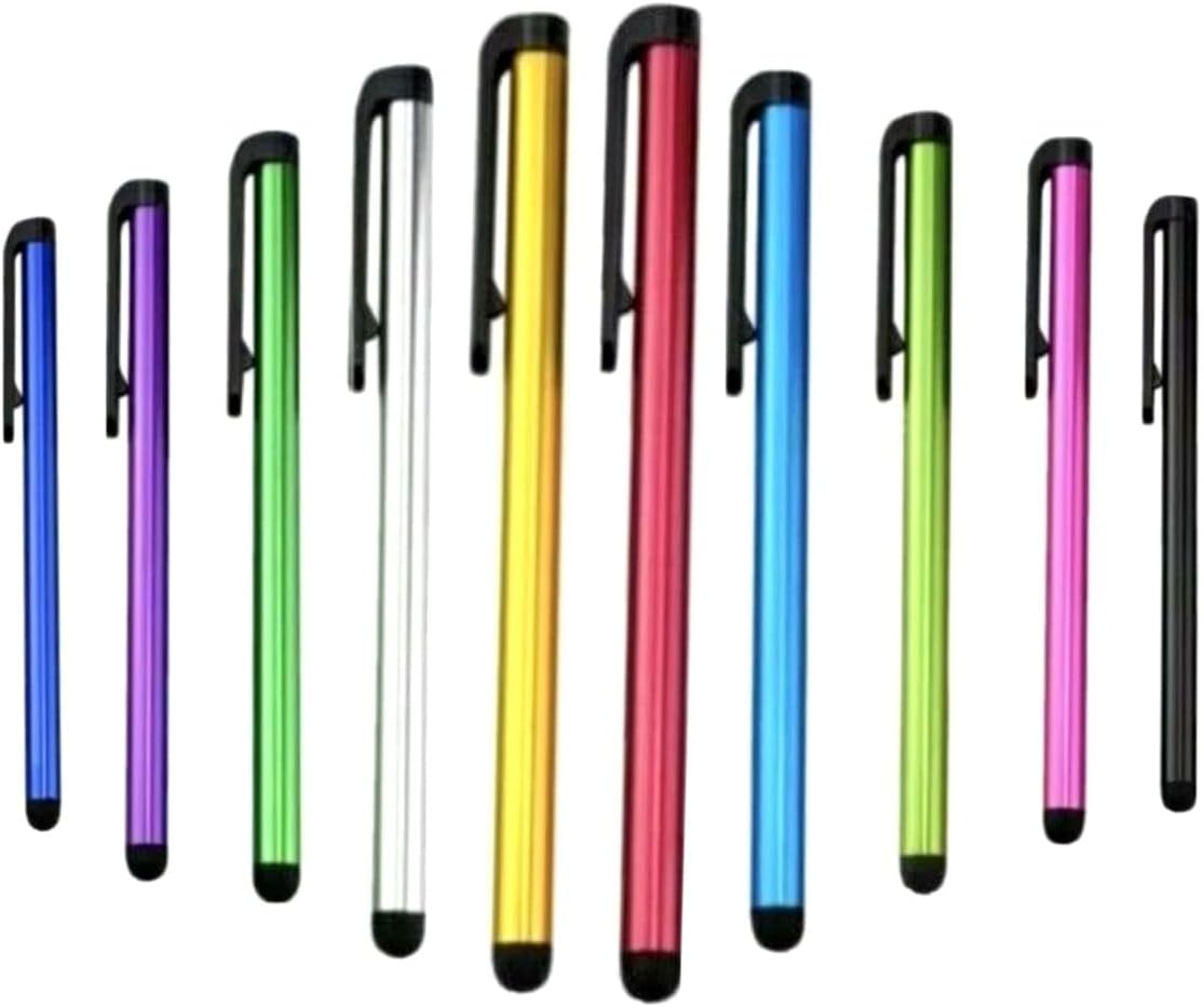 Slim Universal Capacitive Stylus Pens - 5 Pcs, Compatible with iPad ...