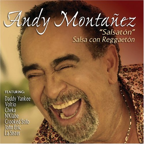 MONTANEZ,ANDY - Salsa Con Reggaeton - Amazon.com Music