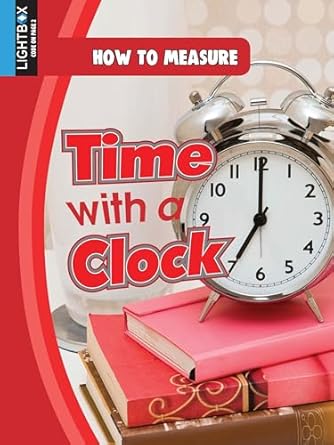 Time with a Clock (How to Measure) : Bence Reinke, Beth: Amazon.in: Books