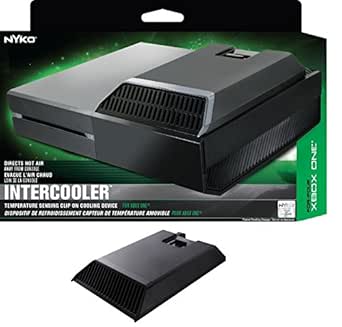 Amazon.com: Nyko Intercooler Cooling Fan for Xbox One Brand New : Video ...