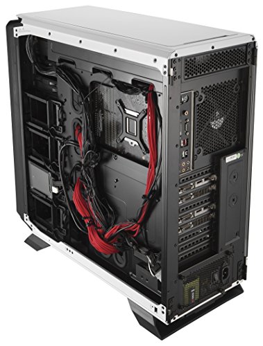 Corsair GRAPHITE 760T Full-Tower Case, Window, Hinged Side Panels (760T)