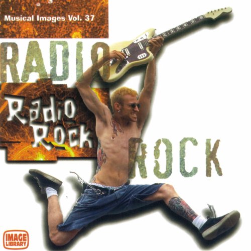 Radio Rock: Musical Images, Vol. 37 de James Ryan, Robi Parolin en ...