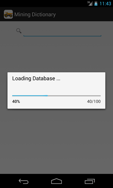 Mining Dictionary:Amazon.com:Appstore for Android