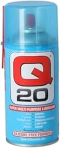 Q20 Super Multi-Purpose Lubricant (360g): Buy Online at Best Price in ...