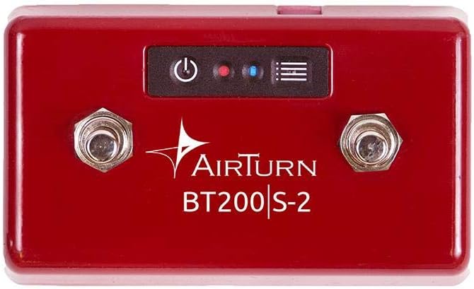 Amazon.com: PageFlip Firefly Premium Bluetooth/USB Page Turner Pedal ...