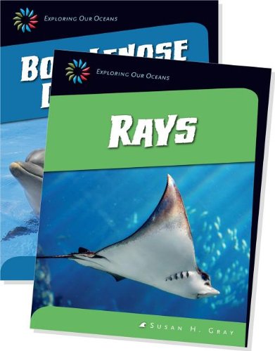 Exploring Our Oceans (Set) (21st Century Skills Library: Exploring Our ...