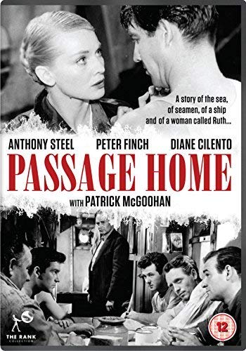 Amazon.com: Passage Home [DVD] : Movies & TV