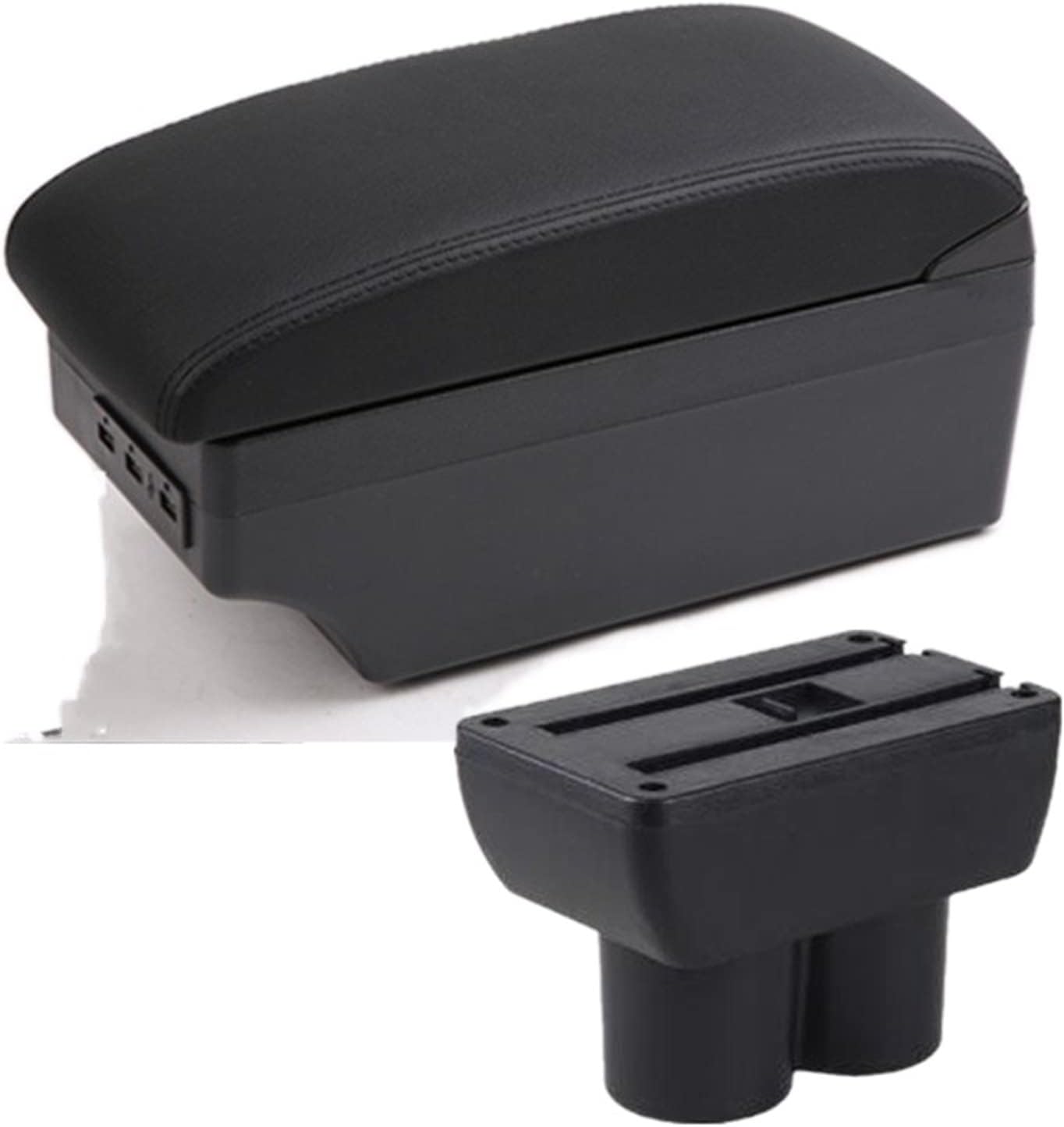 Centre Console Storage Box For Suzuki For Jimny JB23 JB43 Armrest Box ...