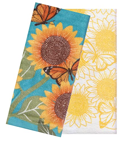 Top 10 Best Cotton Terry Kitchen Towels : Reviews & Buying Guide - Katynel