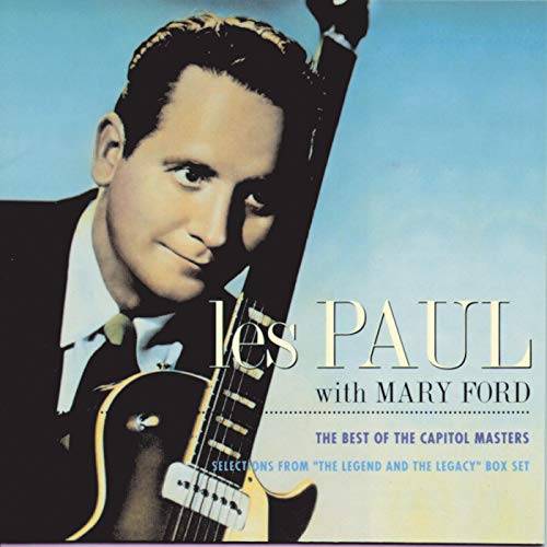 Amazon.com: The Best Of The Capitol Masters : Les Paul: Digital Music