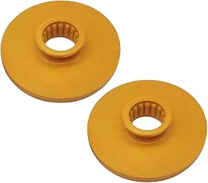 [Replacement] 2pcs Rear Coil Spring Insulator for Buick for Encore Car ...