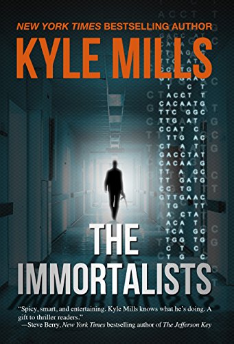 The Immortalists eBook : Mills, Kyle: Amazon.co.uk: Kindle Store