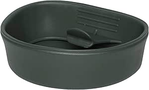 Amazon.com: Wildo Fold-A-Cup 6.8 fl oz Oliva, M (paquete de 1 ...