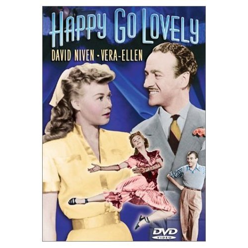 David Niven: Happy Go Lovely [DVD] [1951] [Region 1] [NTSC] [Reino ...