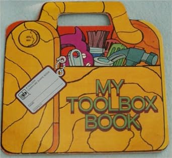 My Toolbox Book: Amazon.co.uk: Books