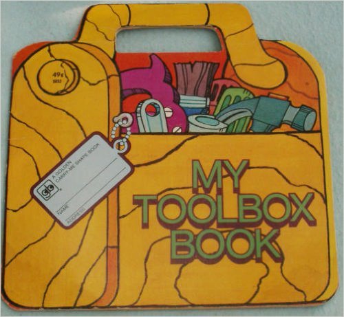 My Toolbox Book: Amazon.co.uk: Books