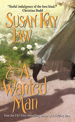 Amazon.com: A Wanted Man: 9780060525194: Law, Susan Kay: Books