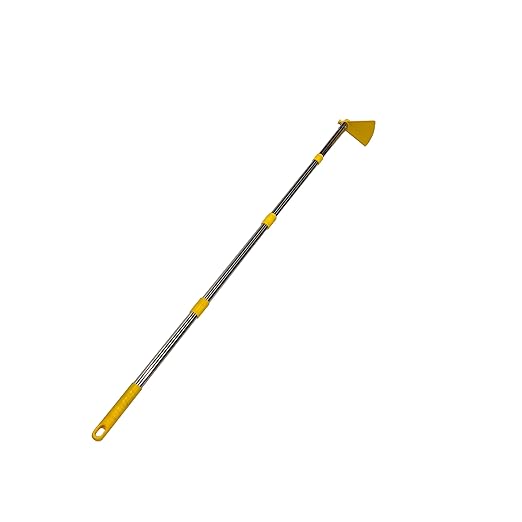 Reacher Liberator - Segmented Reach and Conveyor Belt Jam Breaking Pole ...