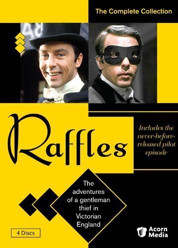 Amazon.com: Raffles: Complete Collection by Acorn Media : ANTHONY ...
