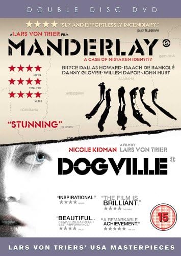 Manderlay/Dogville [DVD]: Amazon.co.uk: Nicole Kidman, Bryce Dallas ...