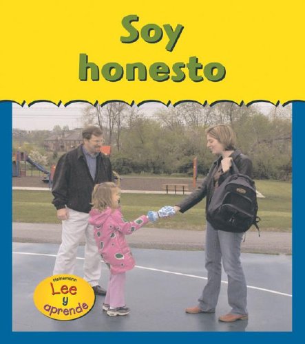 Amazon.com: Soy Honesto/ I Am Honest (Tu Y Yo / You And Me) (Spanish ...
