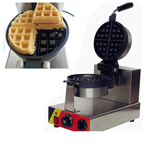 Square waffle baker for commercial use : Amazon.in: Home & Kitchen