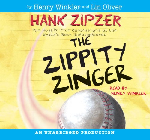 Amazon.com: Hank Zipzer #4: The Zippity Zinger: 9780739367537: Henry ...