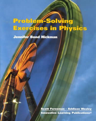 Amazon.com: Problem-Solving Exercises in Physics: 9780201333978 ...