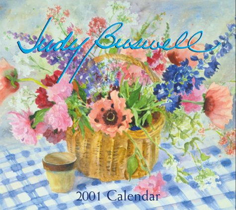 Judy Buswell 2001 Calendar: 9781576248041: Amazon.com: Books