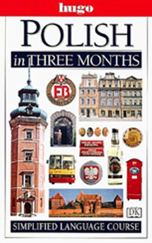 Hugo Language Course: Polish In Three Months (English and Polish ...