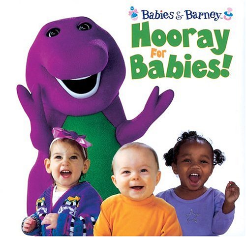 Amazon.co.jp: Hooray for Babies (Babies & Barney) : Valvassori, Maureen ...