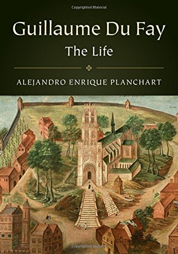 Amazon.com: Guillaume Du Fay: The Life and Works (Volume 1 ...