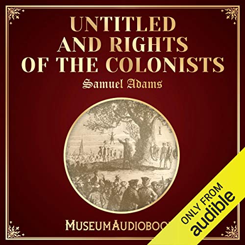 Amazon.com: Untitled and Rights of the Colonists (Audible Audio Edition ...
