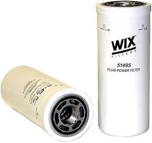 Amazon.com: Wix 51495 Auto Trans Filter : Automotive