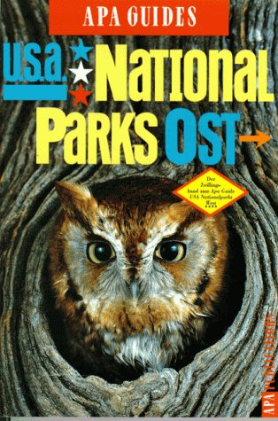 Amazon.co.jp: USA Nationalparks Ost. Apa Guide : Hoefer, Hans, Gattuso, John, Zenfell, Martha ...