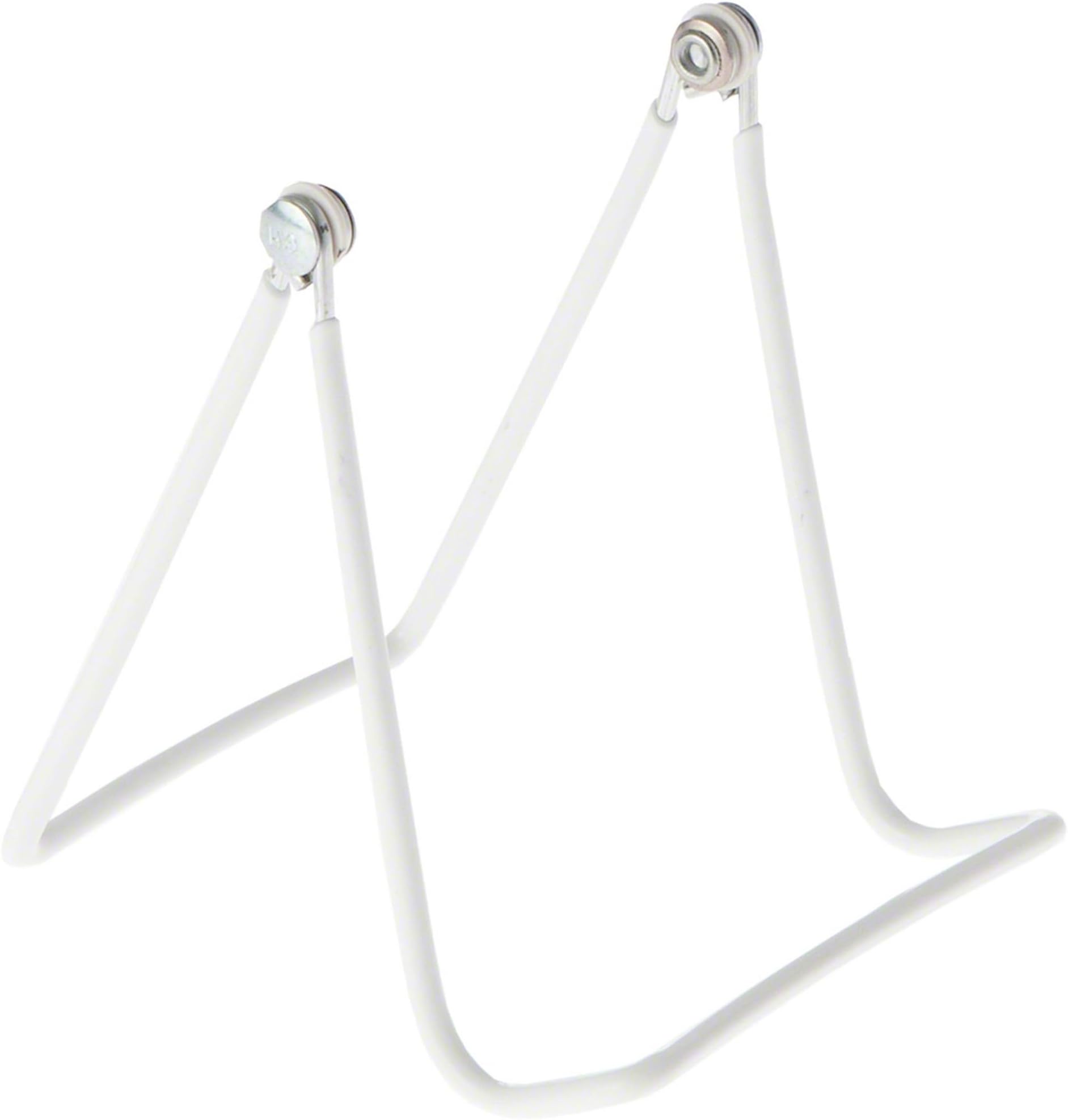 Amazon.com: PINGEUI 12 Pack 5.1" x 3.1" Adjustable Iron Display Stand ...