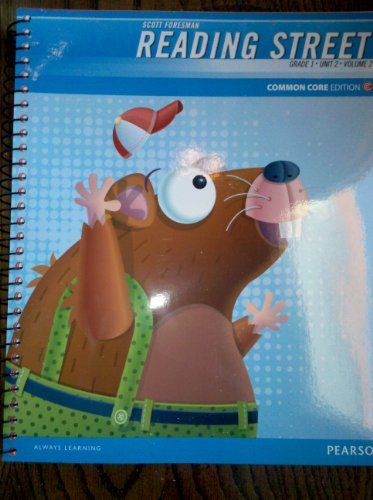 Amazon.com: Reading Street, Grade 2, Unit 1, Vol. 2: 9780328470075 ...