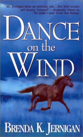Dance on the Wind: Jernigan, Brenda K.: 9780821770610: Amazon.com: Books