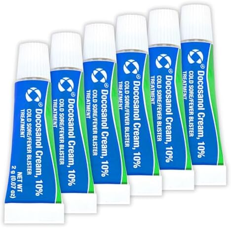 Amazon.com: Cosette Cold Sore/Fever Blister Treatment for Face or Lips ...