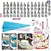 Amazon.com: Cake Decorating Supplies - (175 PCS SPECIAL CAKE DECORATING ...