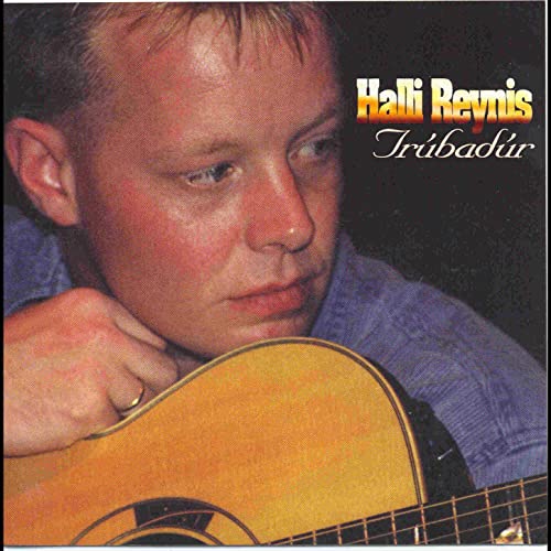 Play Trúbadúr by Halli Reynis on Amazon Music