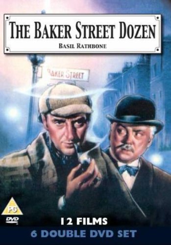 Amazon.com: Sherlock Holmes - Baker Street Dozen [DVD] : Movies & TV