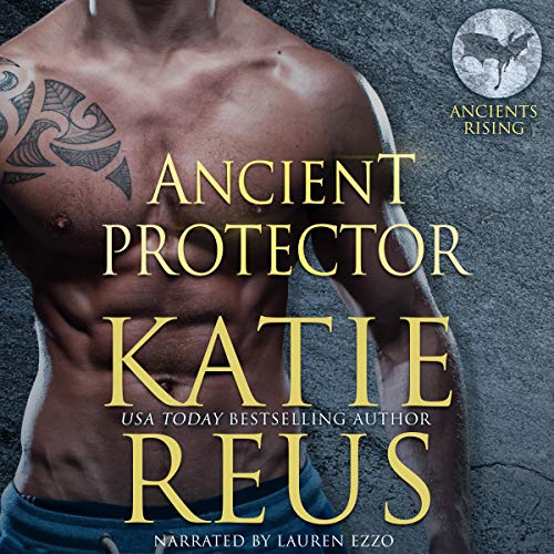 Ancient Enemy: Ancients Rising, Book 2 (Audio Download): Katie Reus, Lauren Ezzo, KR Press LLC ...