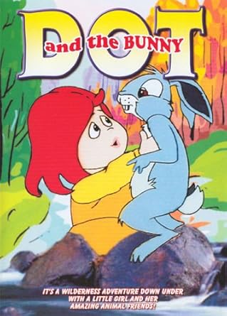 Amazon.com: Dot and the Bunny : Barbara Frawley;Ron Daddrick;Ross ...