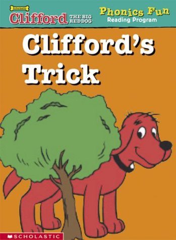 Phonics Fun: Reading Program, Pack 2 (Clifford the Big Red Dog ...