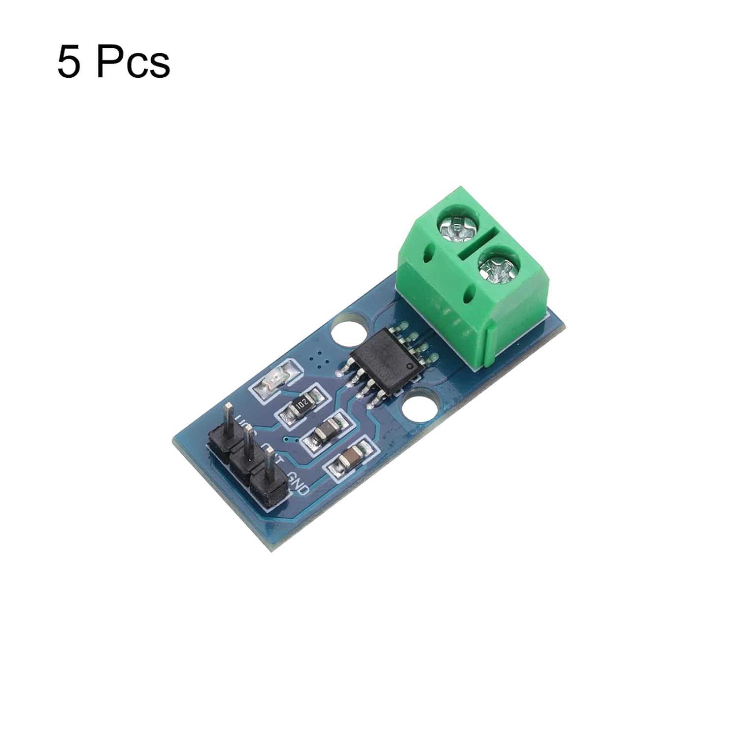 MECCANIXITY 5pcs ACS712 Current Sensor Module 20A Philippines | Ubuy