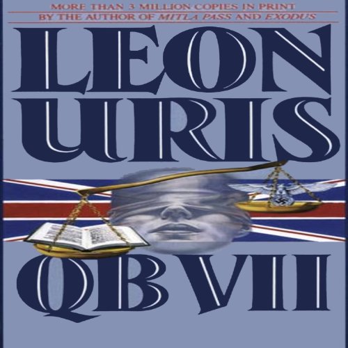 Amazon.com: QB VII (Audible Audio Edition): Leon Uris, John Lee ...