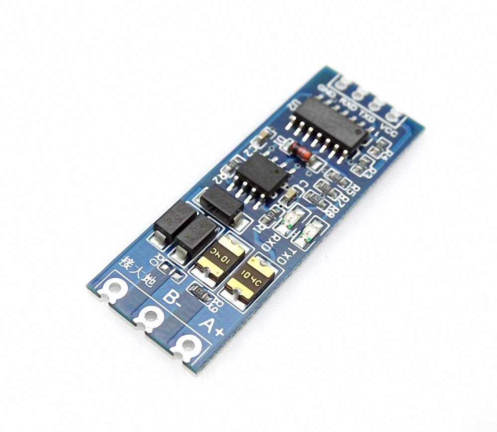 Buy New TTL Turn RS485 Module 485 to Serial UART Level Mutual ...