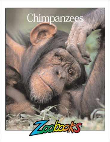 Chimpanzees (Zoobooks Series): Elwood, Ann: 9781888153521: Amazon.com ...