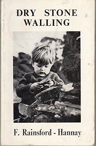 Dry Stone Walling: unknown author: Amazon.com: Books